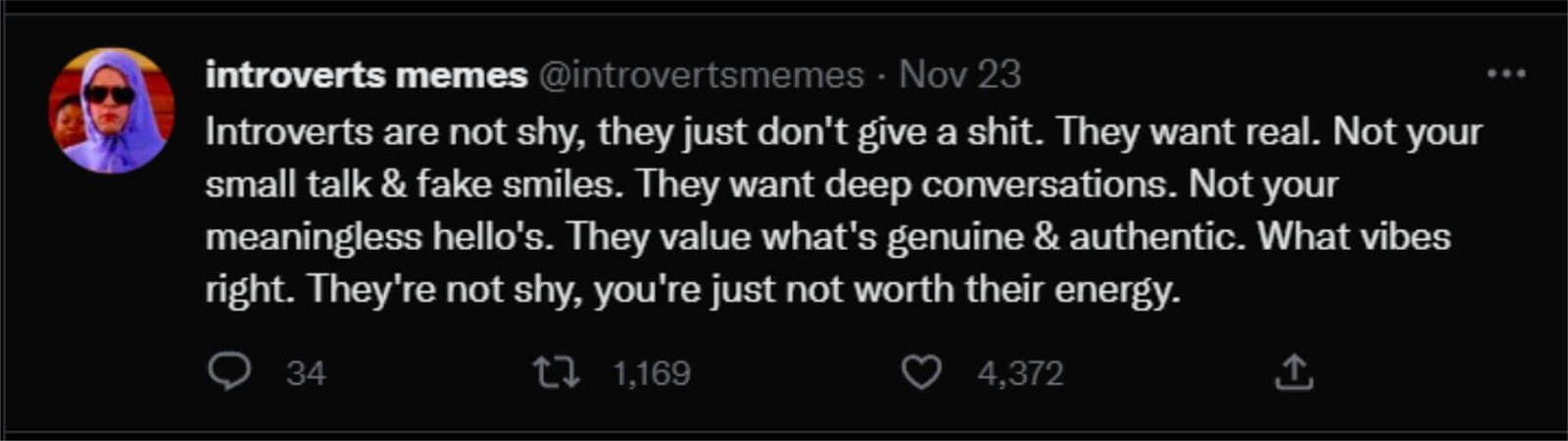 Introvert Personality: Signs, Types And Causes