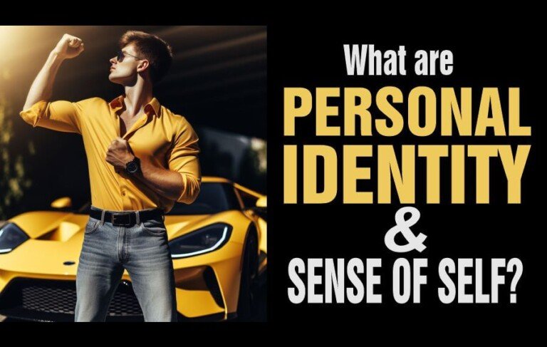 Personal Identity – Who Are You, Really?