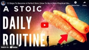 Becoming A Stoic Personality - A Guide to Inner Resilience