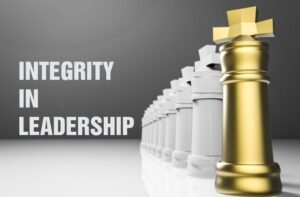 Integrity in Leadership: Are You a Role Model or a Roadblock?