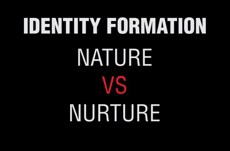 Nature vs Nurture: The Dual Forces Shaping Your Identity